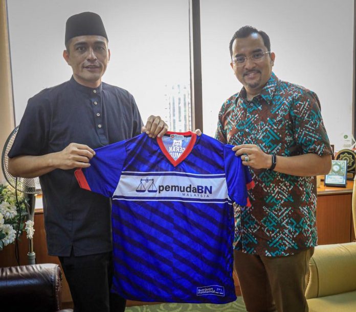 Mat Kilau Actor Adi Putra Is Now Selangor BN Youth Icon – New Malaysia ...